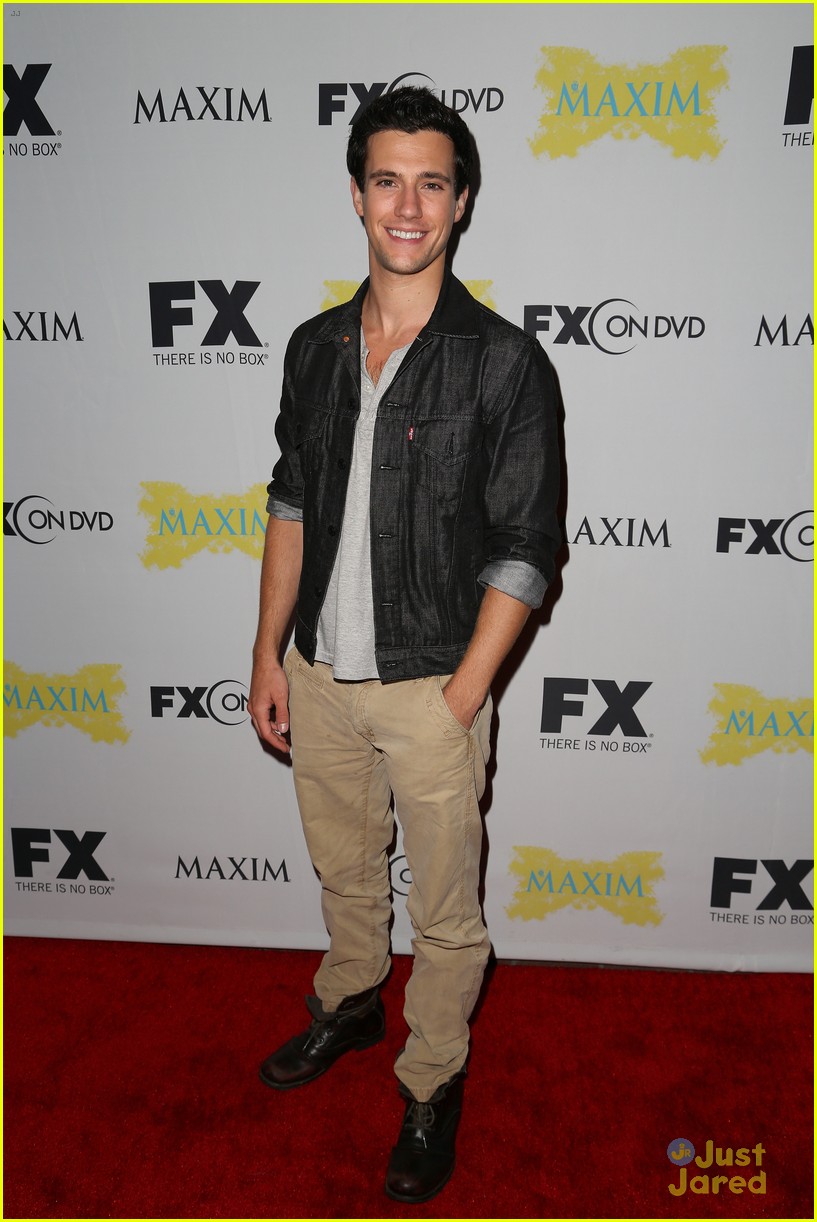 Drew Roy: Comic-Con Hottie | Photo 481987 - Photo Gallery | Just Jared Jr.