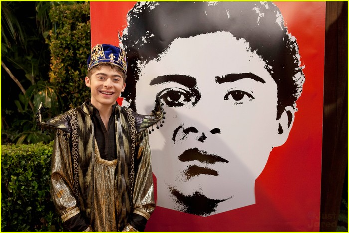 Ryan Ochoa: King of Lanada! | Photo 483368 - Photo Gallery | Just Jared Jr.