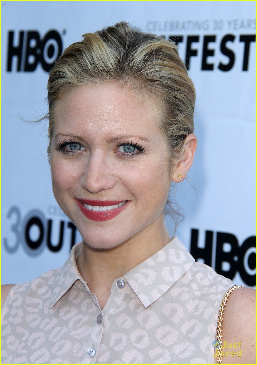 Brittany Snow: 'Petunia' Premiere! | Photo 482138 - Photo Gallery ...