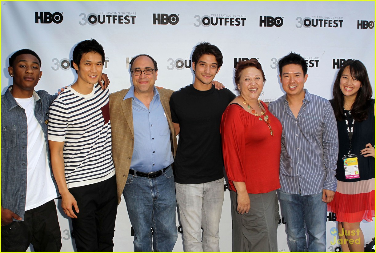 Tyler Posey: 'White Frog' Premiere | Photo 483394 - Photo Gallery ...