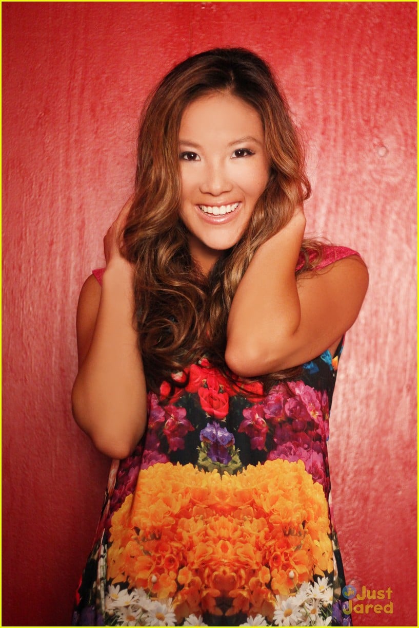 Ally Maki: 'Shake It Up: Made in Japan' Premieres TONIGHT! | Photo ...