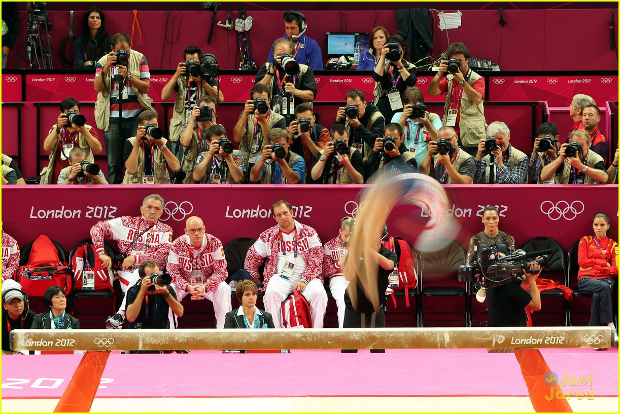 Aly Raisman: Gold Medal on the Floor at 2012 Olympics | Photo 487055 ...