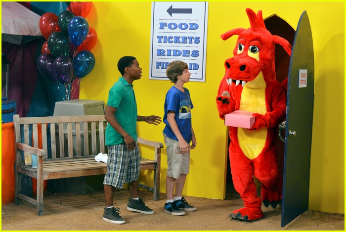 Full Sized Photo of ant farm contestants 03 | Stefanie Scott & China ...