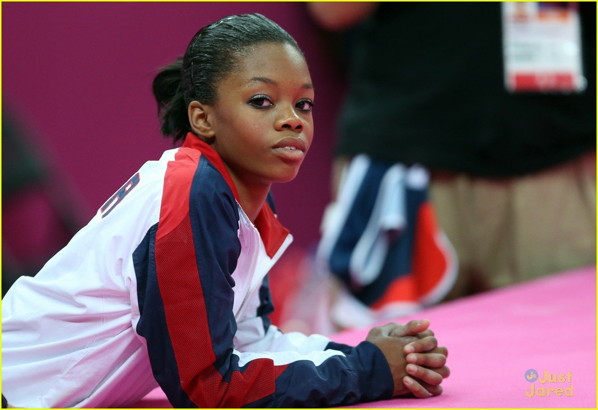 Gabrielle Douglas Wins Gold in Individual All-Around at 2012 Olympics ...
