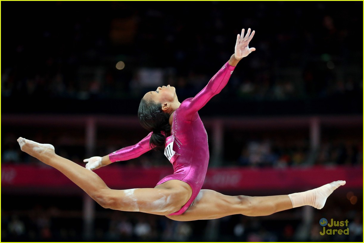 Gabrielle Douglas
