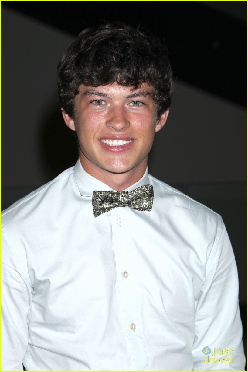 Graham Phillips: 'Goats' Premiere | Photo 487471 - Photo Gallery | Just ...