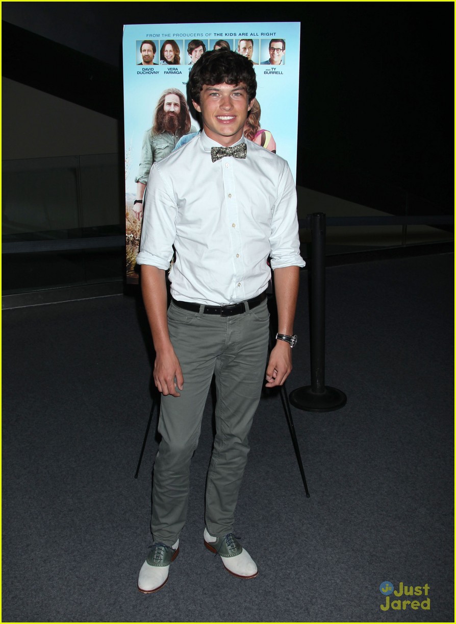 Graham Phillips: 'Goats' Premiere | Photo 487472 - Photo Gallery | Just ...