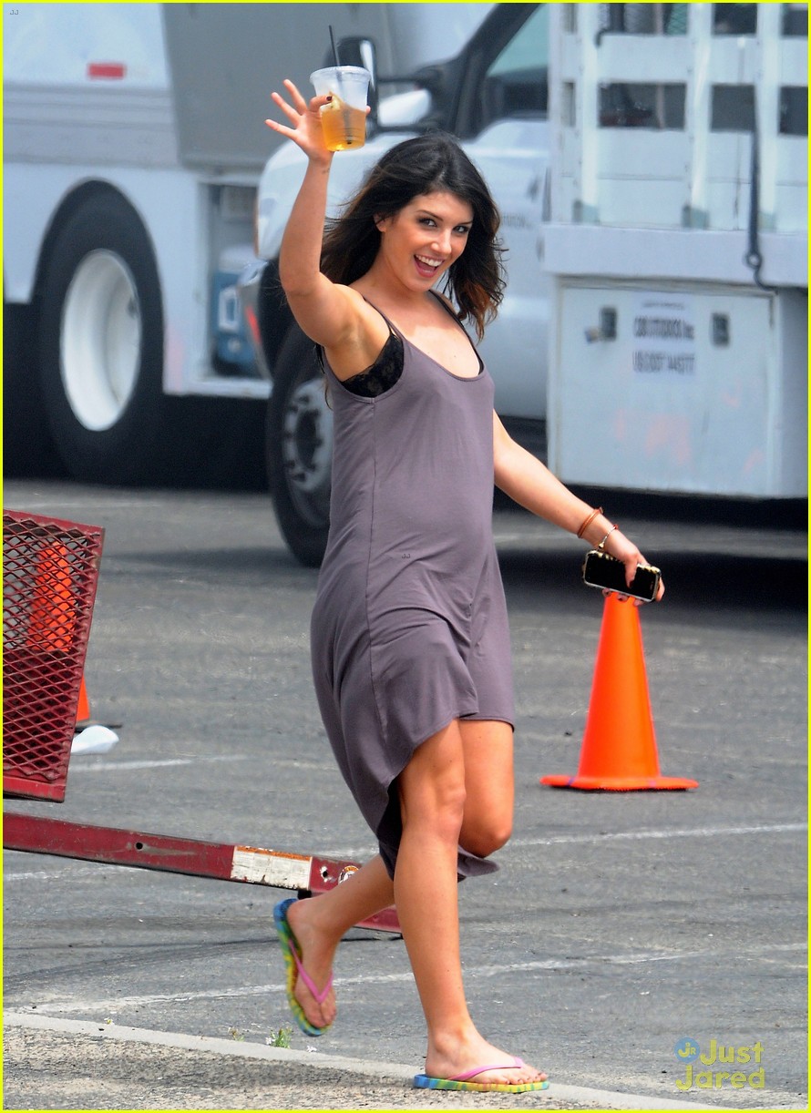 Shenae Grimes: 'America's Next Top Model' Appearance! | Photo 487270 ...
