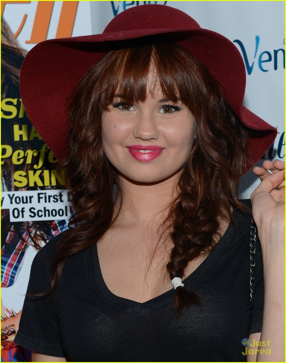 Full Sized Photo of india debby cierra 17 party 03 | Debby Ryan & India ...