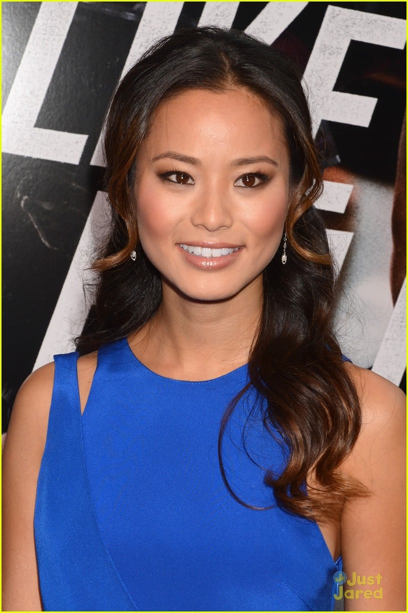 Jamie Chung: 'Premium Rush' Premiere! | Photo 489954 - Photo Gallery ...