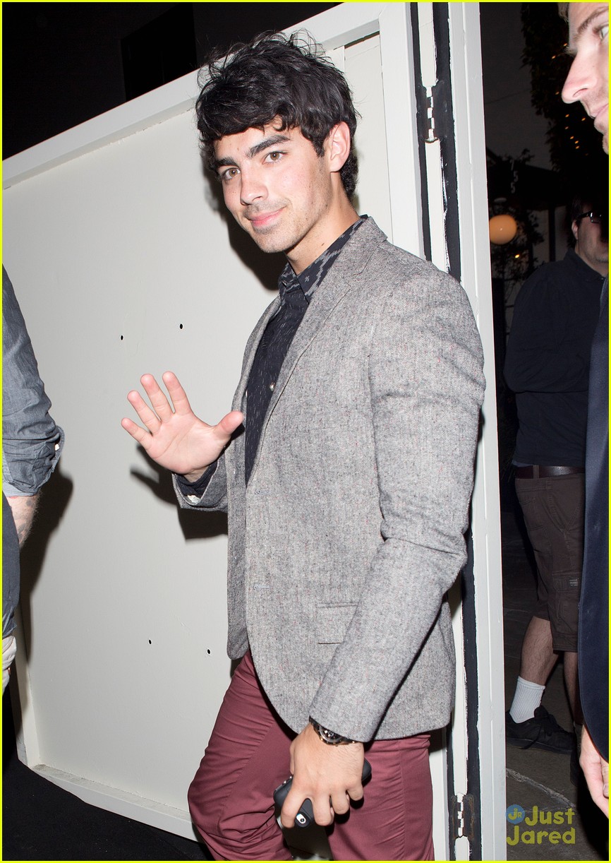 Joe Jonas: The Jonas Brothers May Perform on 'The Next'! | Photo 486490 ...