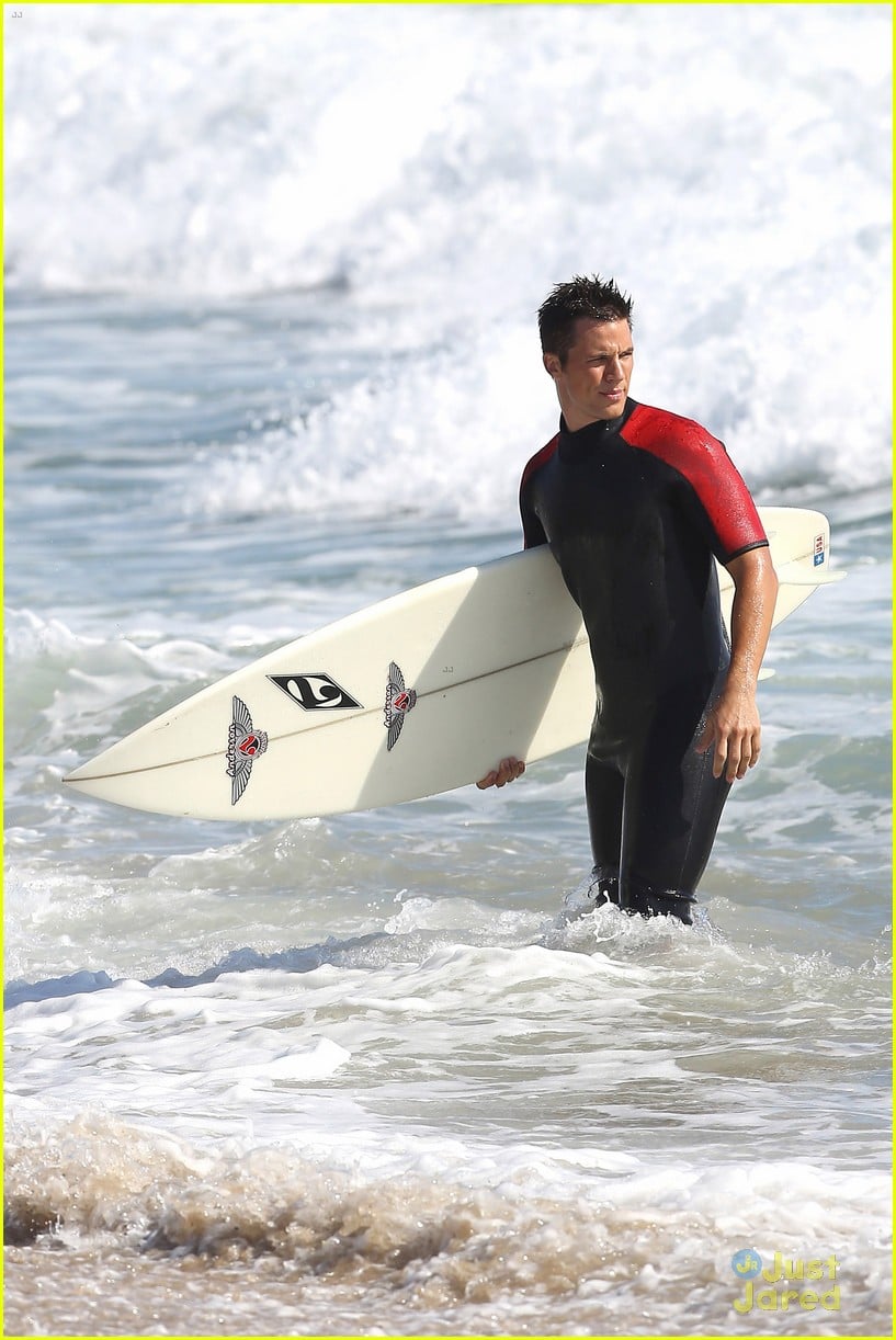 Full Sized Photo of lanter shirtless 90210 12 | Matt Lanter & Tristan ...
