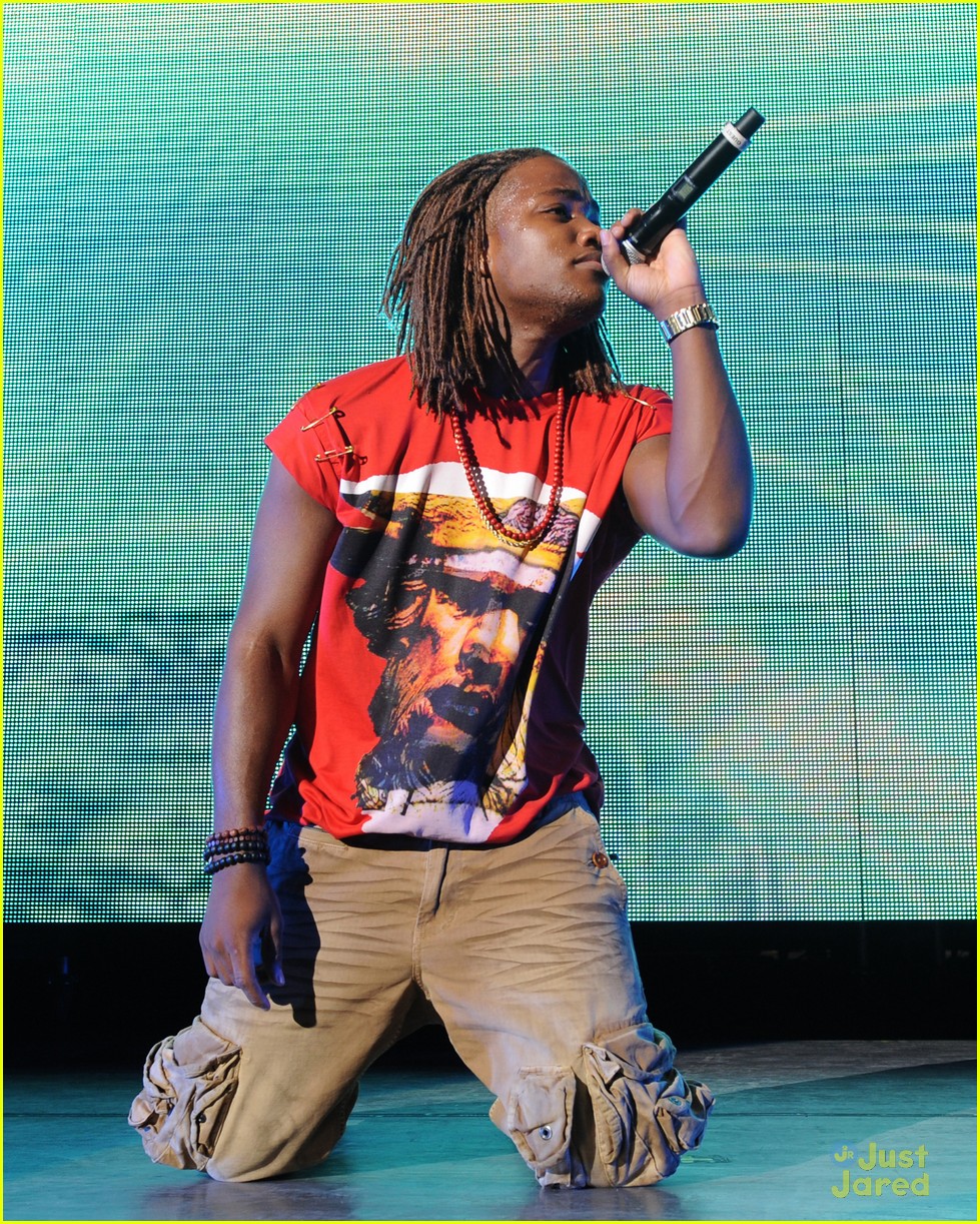 Leon Thomas: West Palm Beach Concert Cool | Photo 490713 - Photo ...