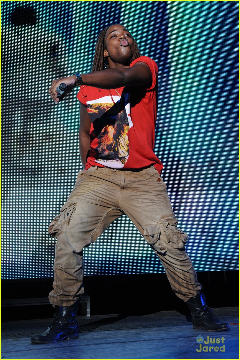 Leon Thomas: West Palm Beach Concert Cool | Photo 490714 - Photo ...