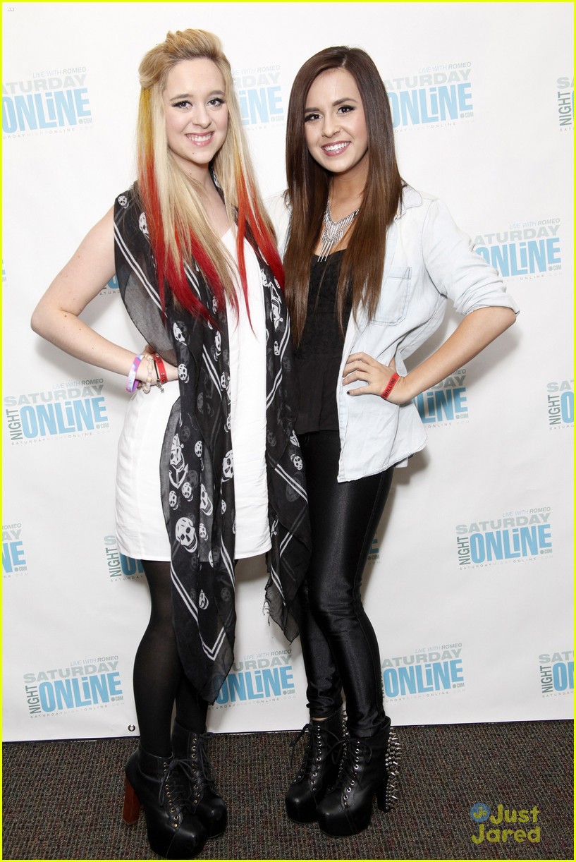 Megan & Liz: iHeartRadio Performance! | Photo 490758 - Photo Gallery ...