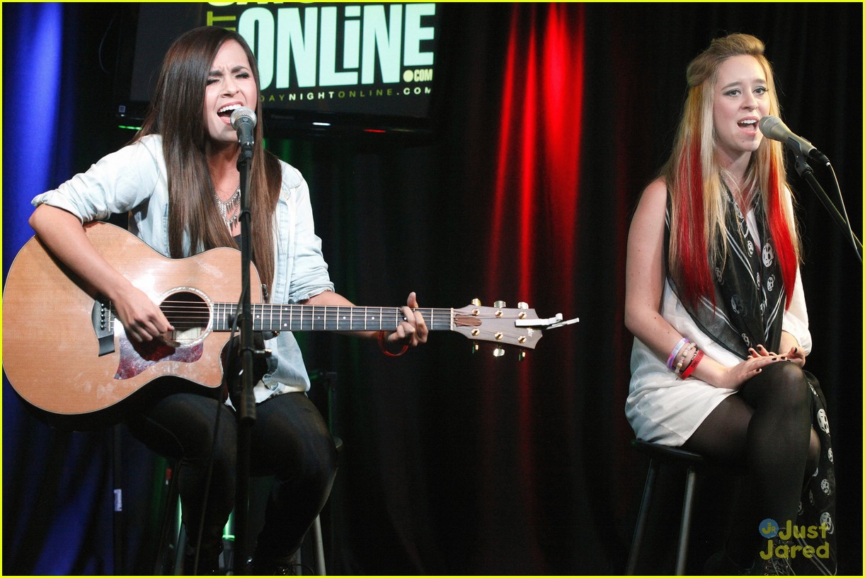 Megan & Liz: iHeartRadio Performance! | Photo 490759 - Photo Gallery ...