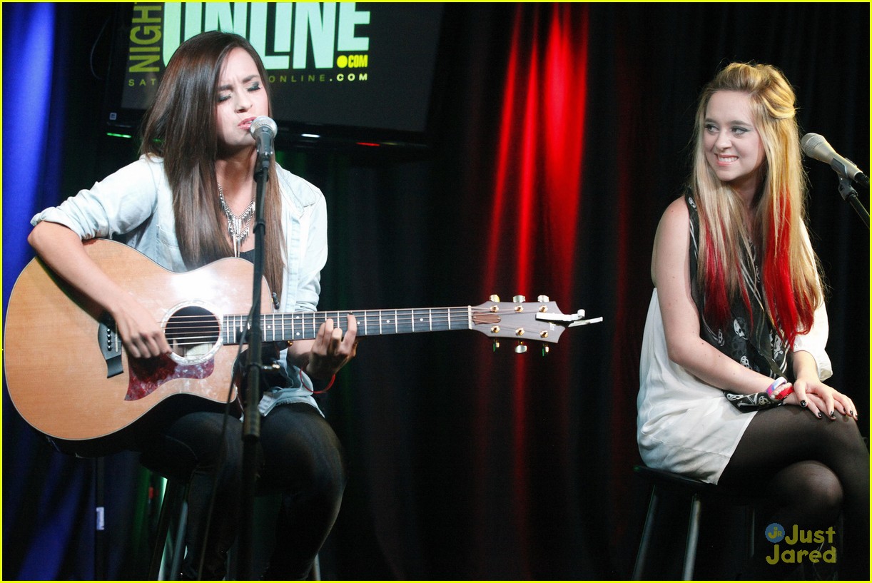 Megan & Liz: iHeartRadio Performance! | Photo 490761 - Photo Gallery ...