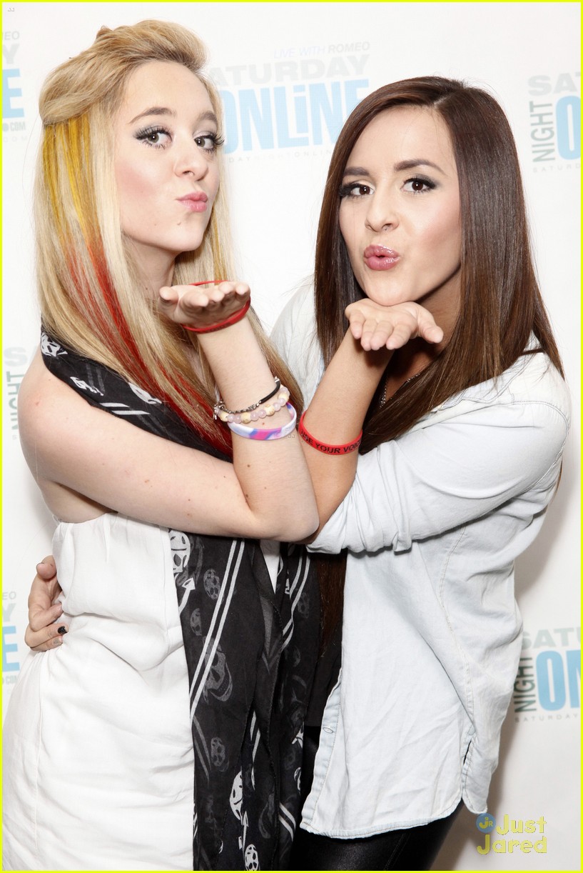 Megan & Liz: iHeartRadio Performance! | Photo 490762 - Photo Gallery ...