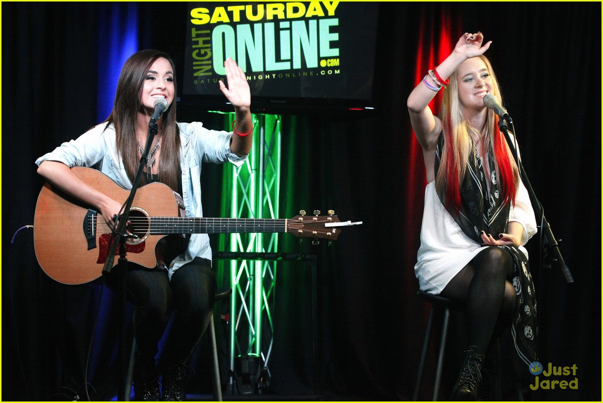 Megan & Liz: iHeartRadio Performance! | Photo 490767 - Photo Gallery ...