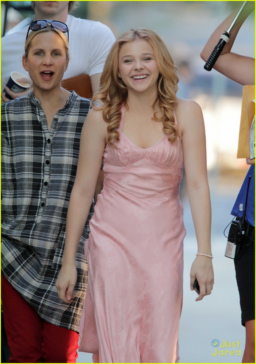 Chloe Moretz: 'Carrie' Bloody Prom Scene! | Photo 490495 - Photo ...