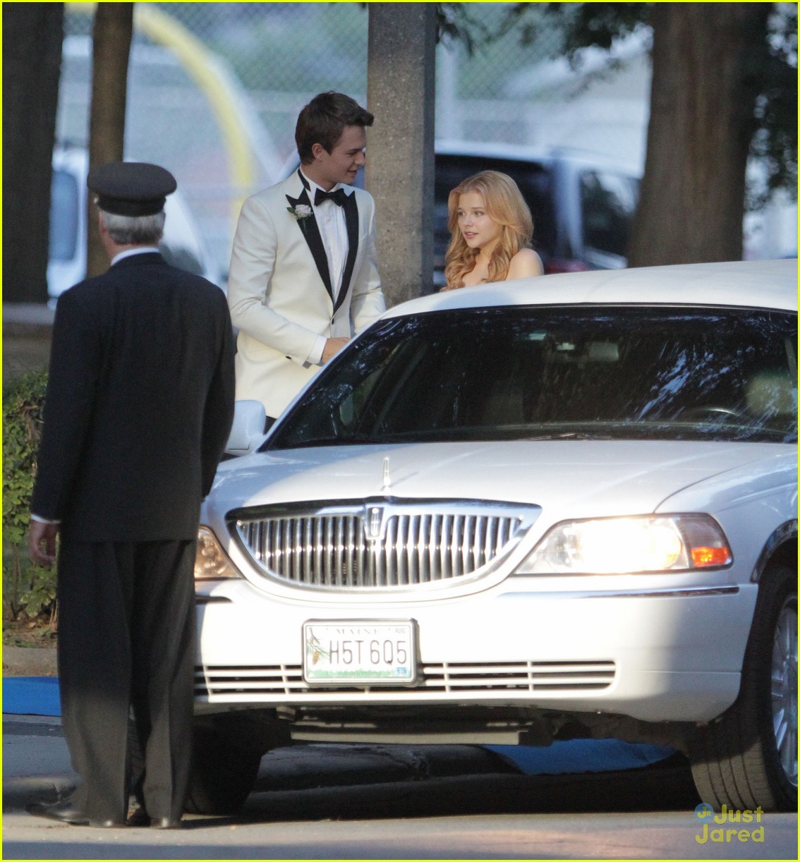 Chloe Moretz: 'Carrie' Bloody Prom Scene! | Photo 490497 - Photo ...