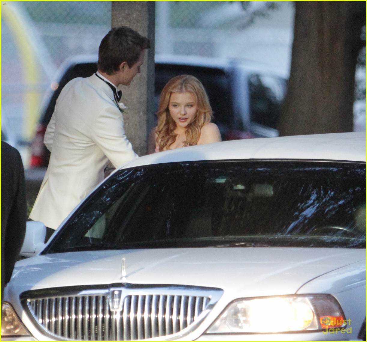 Chloe Moretz: 'Carrie' Bloody Prom Scene! | Photo 490520 - Photo ...