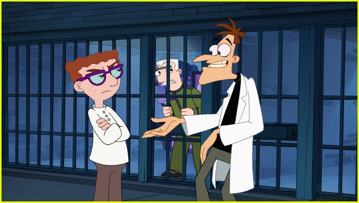 Phineas & Ferb: 'Where's Perry Part 2' Premieres Tomorrow! | Photo ...
