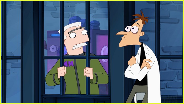 Phineas & Ferb: 'Where's Perry Part 2' Premieres Tomorrow! | Photo ...