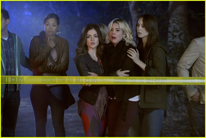 'Pretty Little Liars' Season Finale Tonight! | Photo 490909 - Photo ...