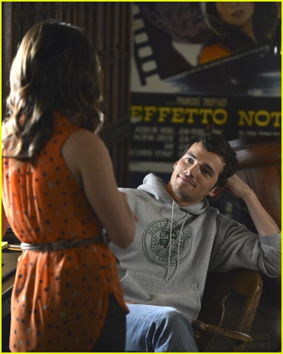 'Pretty Little Liars' Season Finale Tonight! | Photo 490911 - Photo ...