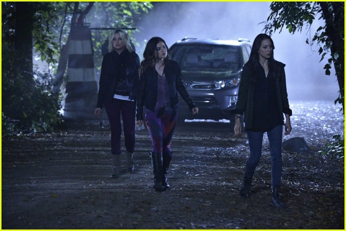 'Pretty Little Liars' Season Finale Tonight! | Photo 490914 - Photo ...