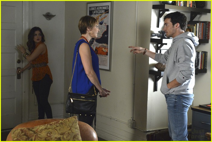 'Pretty Little Liars' Season Finale Tonight! | Photo 490921 - Photo ...