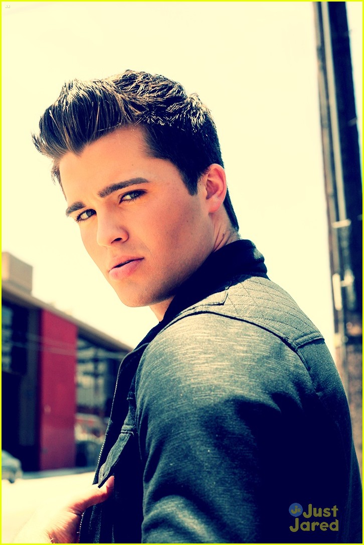 Full Sized Photo of spencer boldman jjj portraits 01 | Spencer Boldman ... Full Sized Photo of spencer boldman jjj portraits 01 | Spencer Boldman ...