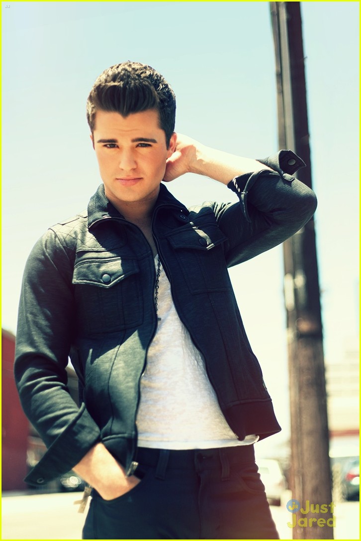 Full Sized Photo of spencer boldman jjj portraits 03 | Spencer Boldman ... Full Sized Photo of spencer boldman jjj portraits 03 | Spencer Boldman ...