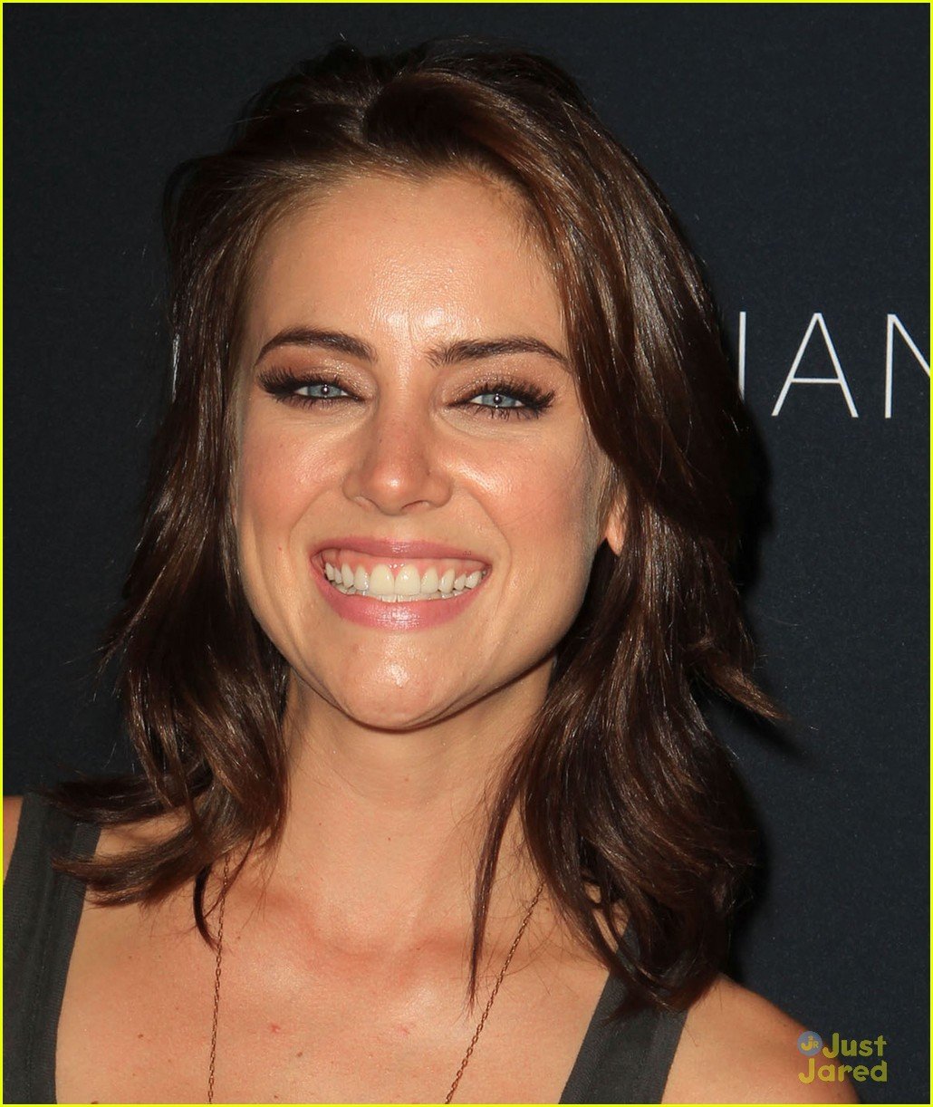 Jessica Stroup: Sunset Strip Music Festival | Photo 489039 - Photo ...