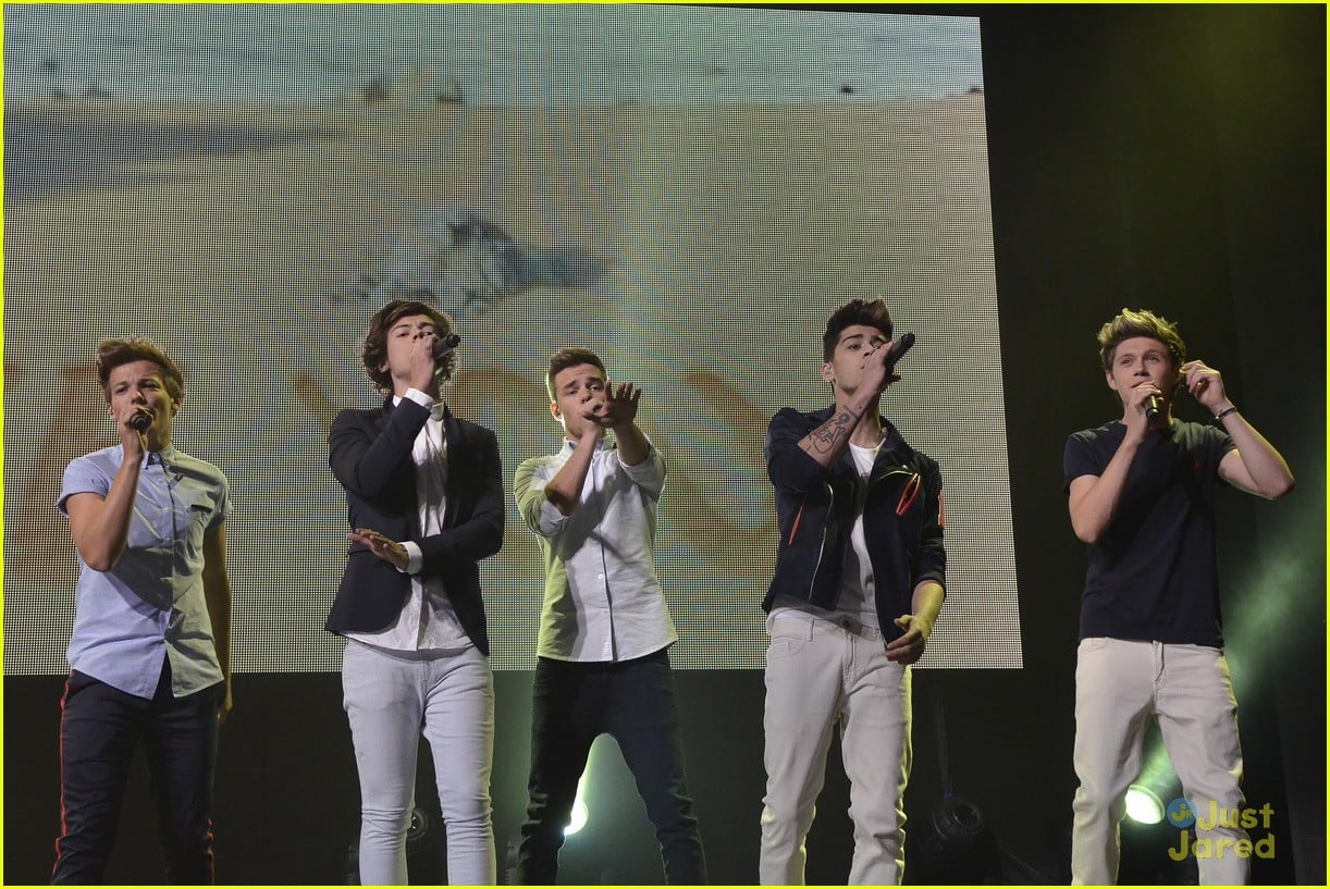 One Direction: iTunes Music Festival Fellas | Photo 496781 - Photo ...
