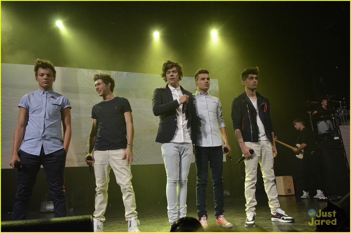 One Direction: iTunes Music Festival Fellas | Photo 496786 - Photo ...