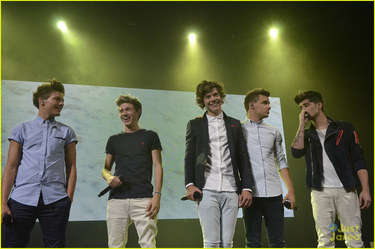 One Direction: iTunes Music Festival Fellas | Photo 496787 - Photo ...