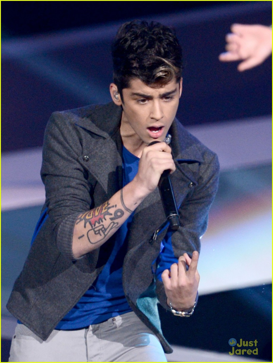 Full Sized Photo of one direction vma performance 18 | One Direction ...