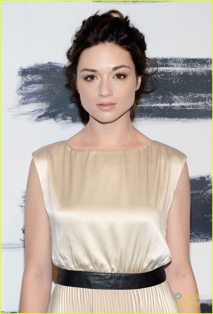 Abigail Breslin & Crystal Reed: alice + olivia at NYFW | Photo 494057 ...