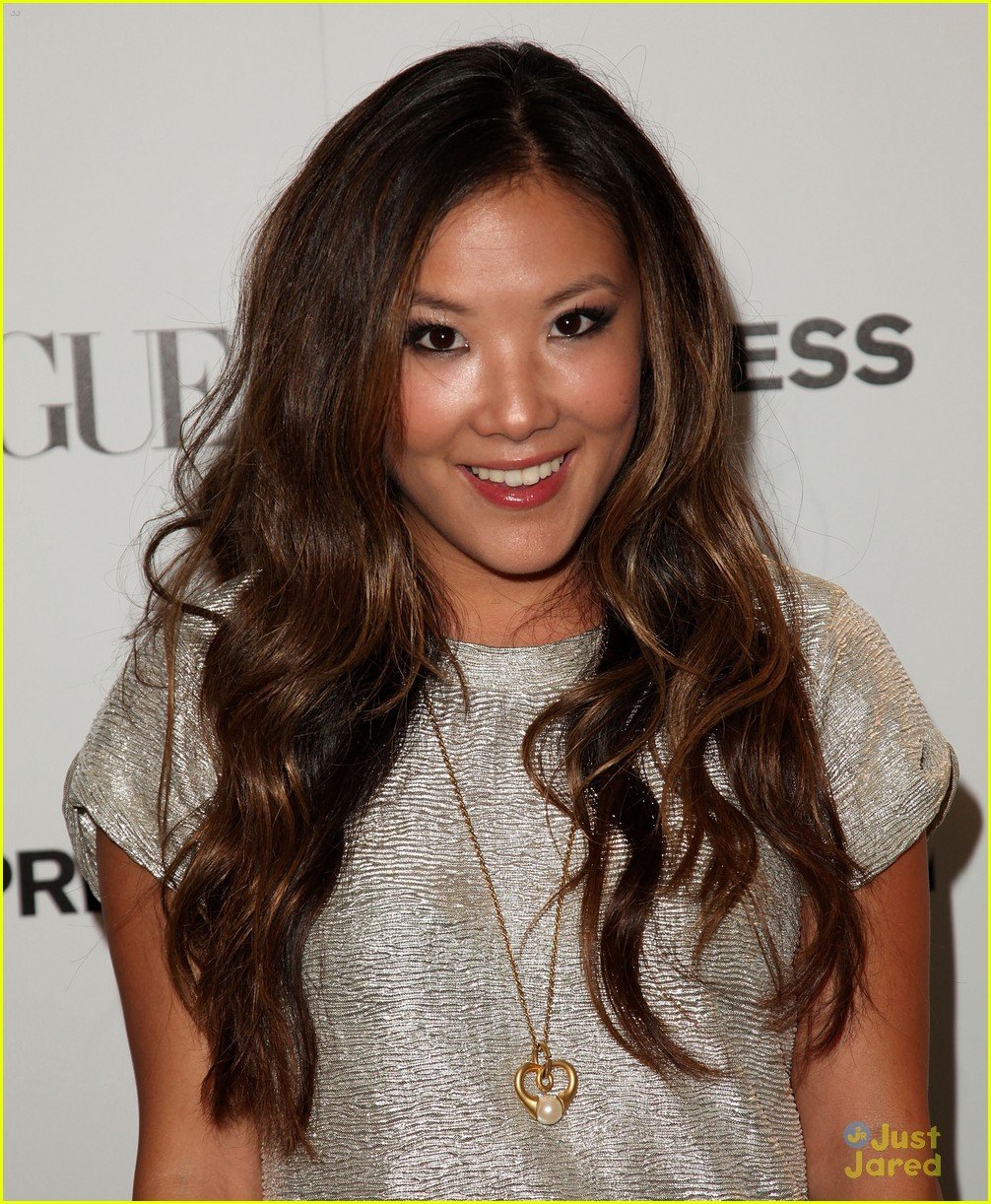 Ally Maki Celebrates The Scenemakers with Vogue | Photo 498462 - Photo ...
