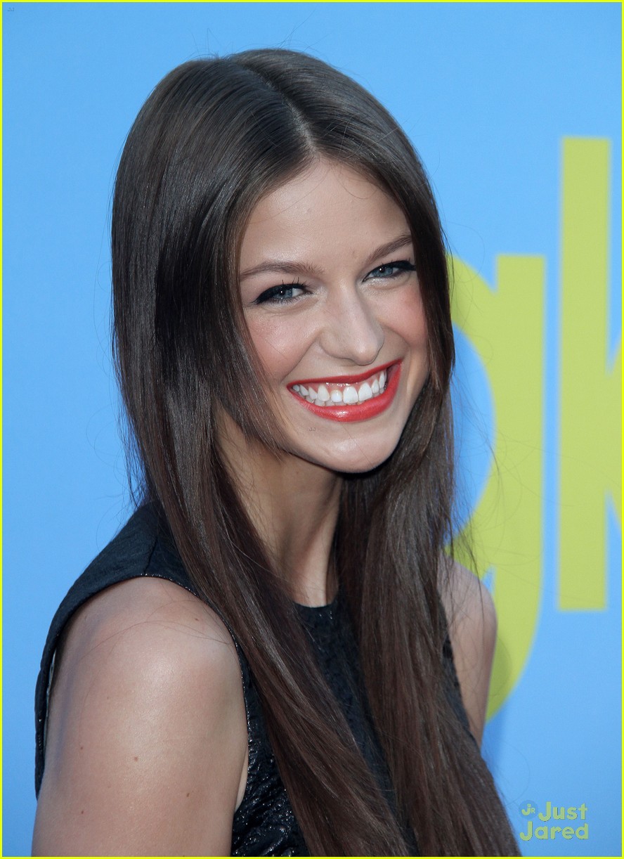 Melissa Benoist & Becca Tobin: 'Glee' Premiere Girls | Photo 495075 ...