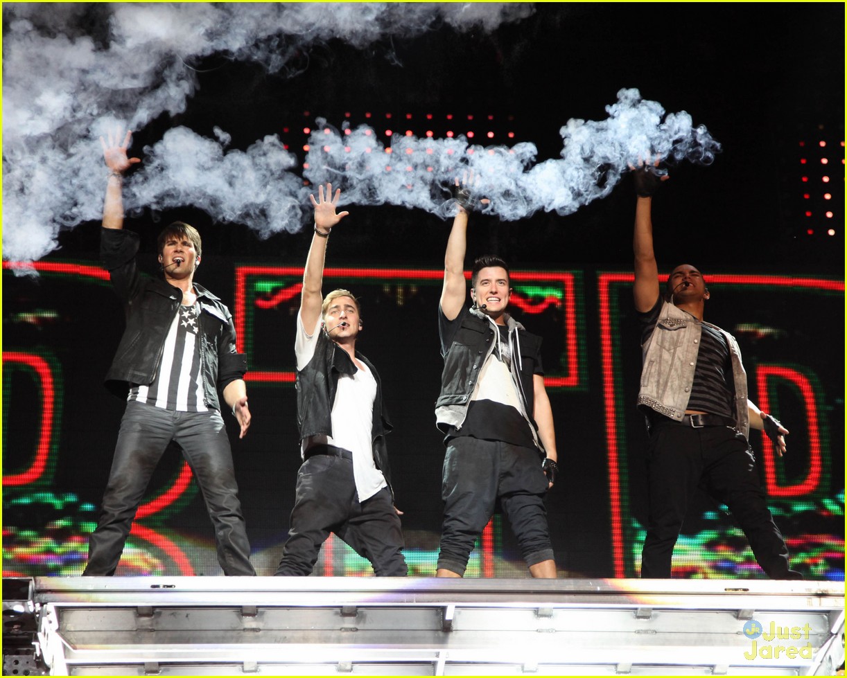 Big Time Rush: Molson Amphitheatre Men | Photo 493912 - Photo Gallery ...
