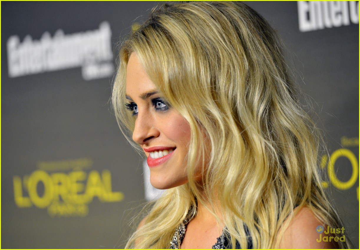 Carly Chaikin: EW's Pre-Emmy Party! | Photo 497288 - Photo Gallery ...