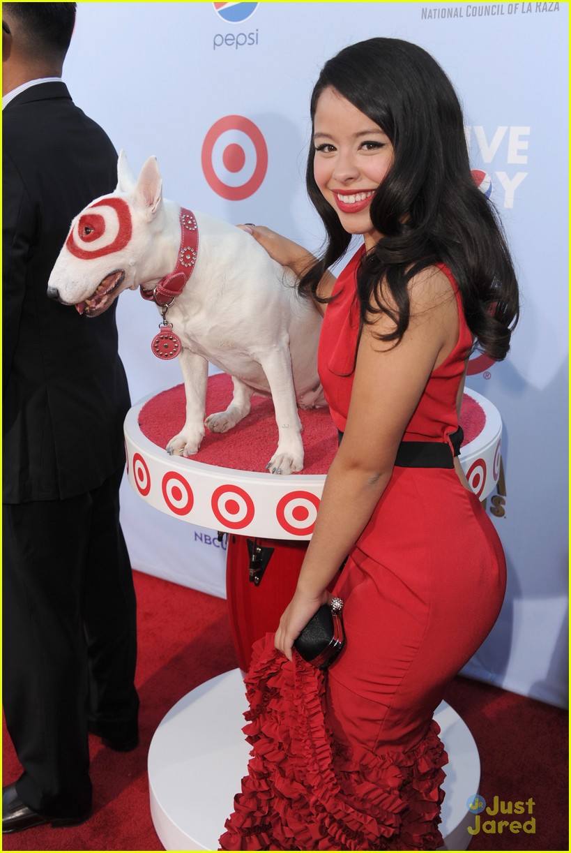 Cierra Ramirez: ALMA Awards 2012 Winner! | Photo 495829 - Photo Gallery ...