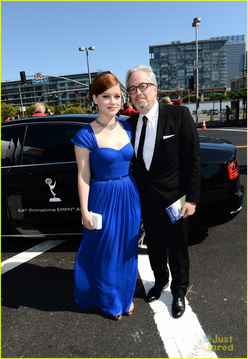 Jane Levy - Emmy Awards 2012 | Photo 497284 - Photo Gallery | Just ...