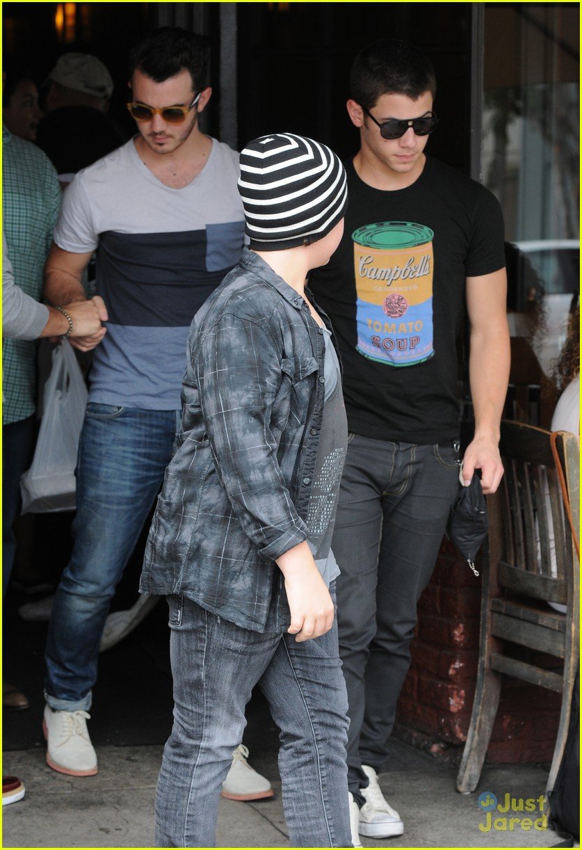 Nick Jonas: Jonas Brothers Lyrics Revealed! | Photo 492273 - Photo ...