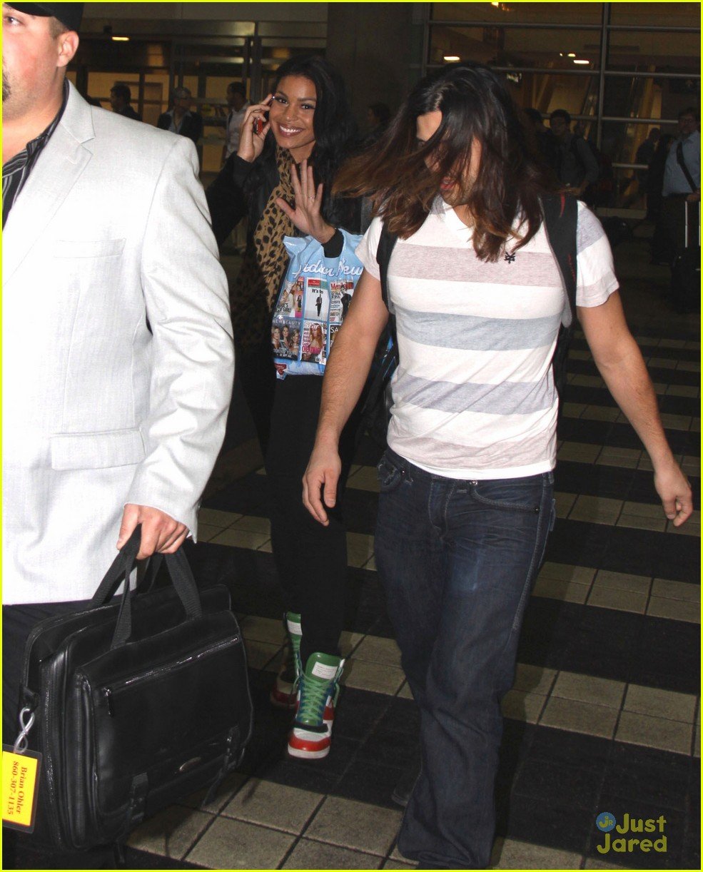 Jordin Sparks: Susan G. Komen Promise Gala | Photo 498523 - Photo ...