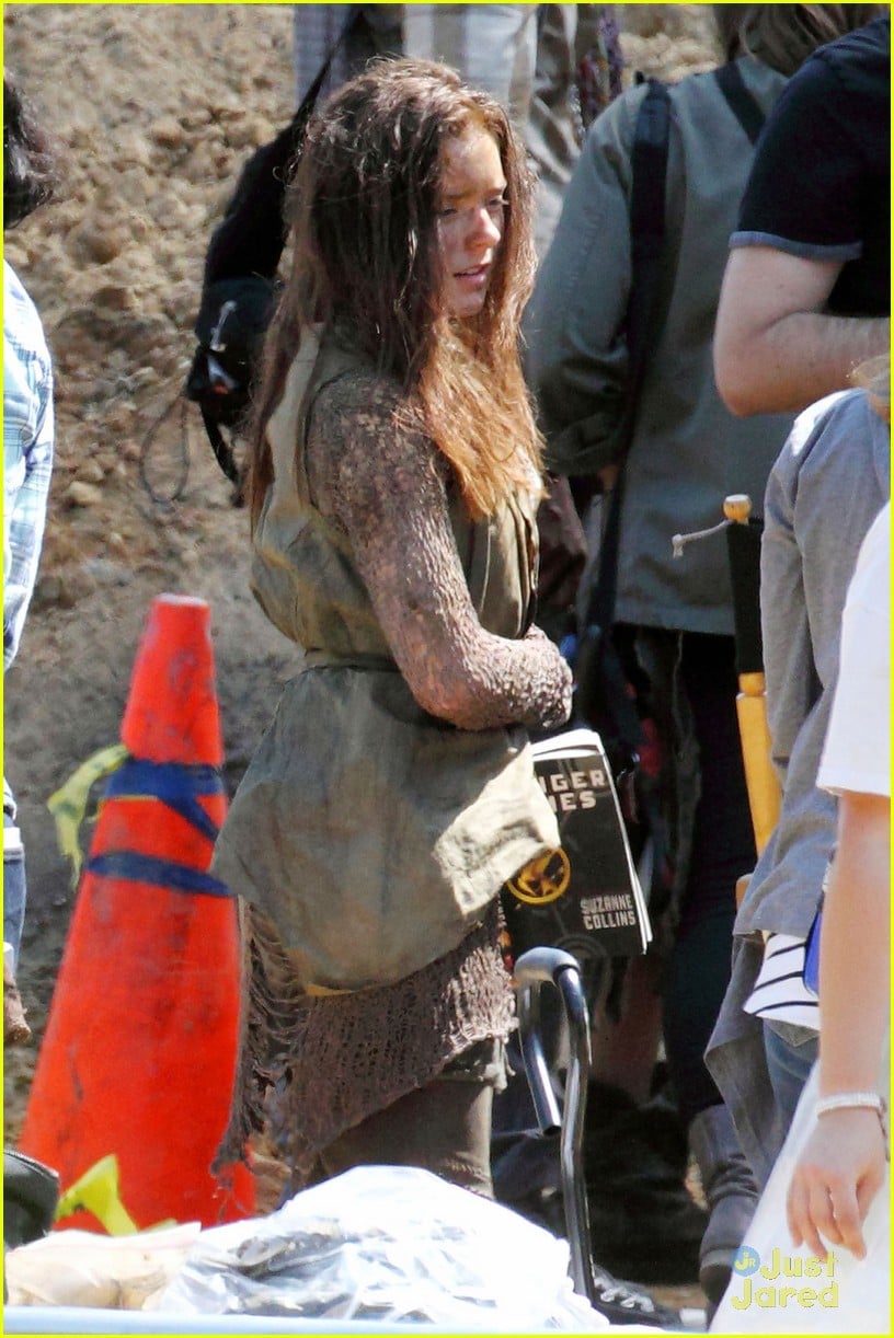 Logan Lerman: First Pics From 'Noah' | Photo 491638 - Photo Gallery ...