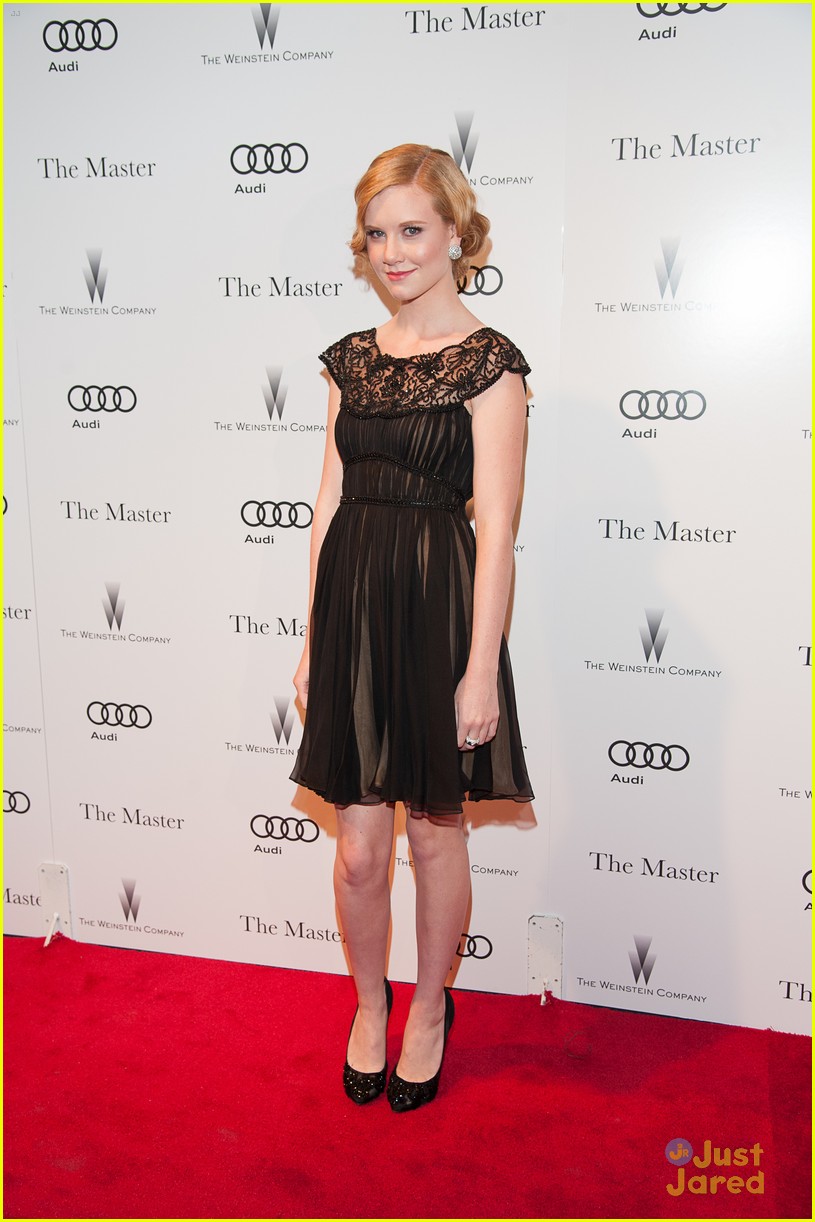 Madisen Beaty: 'The Master' NYC Premiere | Photo 494439 - Photo Gallery ...